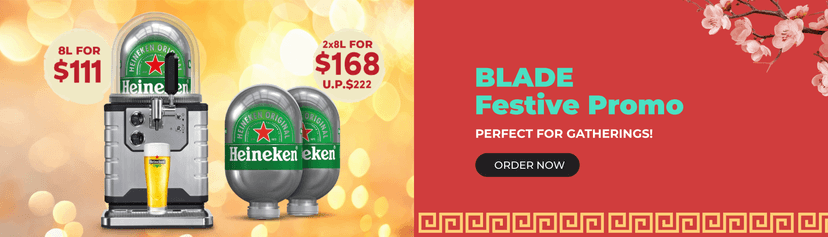 Drinkies - Fresh beer delivered to your doorstep