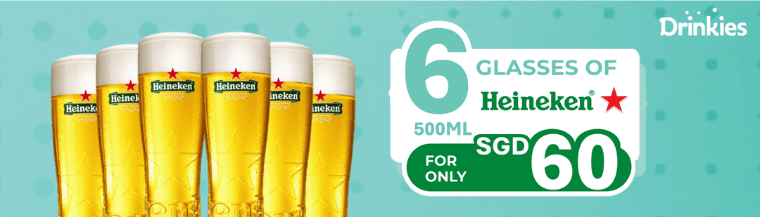 Drinkies - Fresh beer delivered to your doorstep