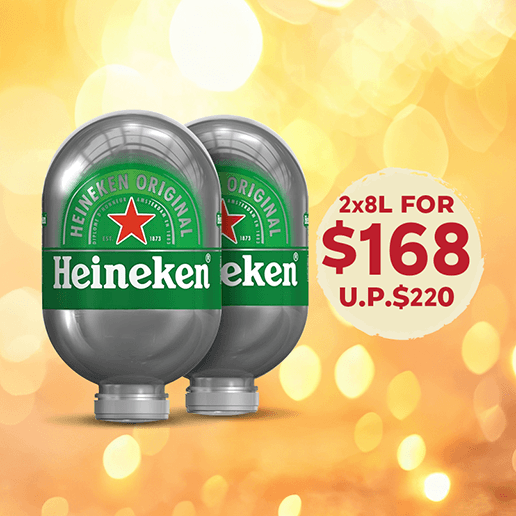 Drinkies - Fresh beer delivered to your doorstep