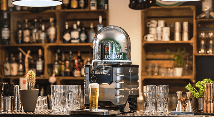 Drinkies - Fresh beer delivered to your doorstep